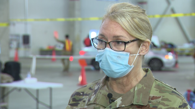 Faces of the California National Guard: Why members put their personal ...