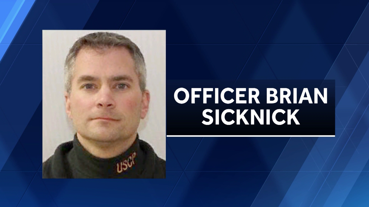 Medical ruling: Capitol cop Brian Sicknick died of natural causes after ...