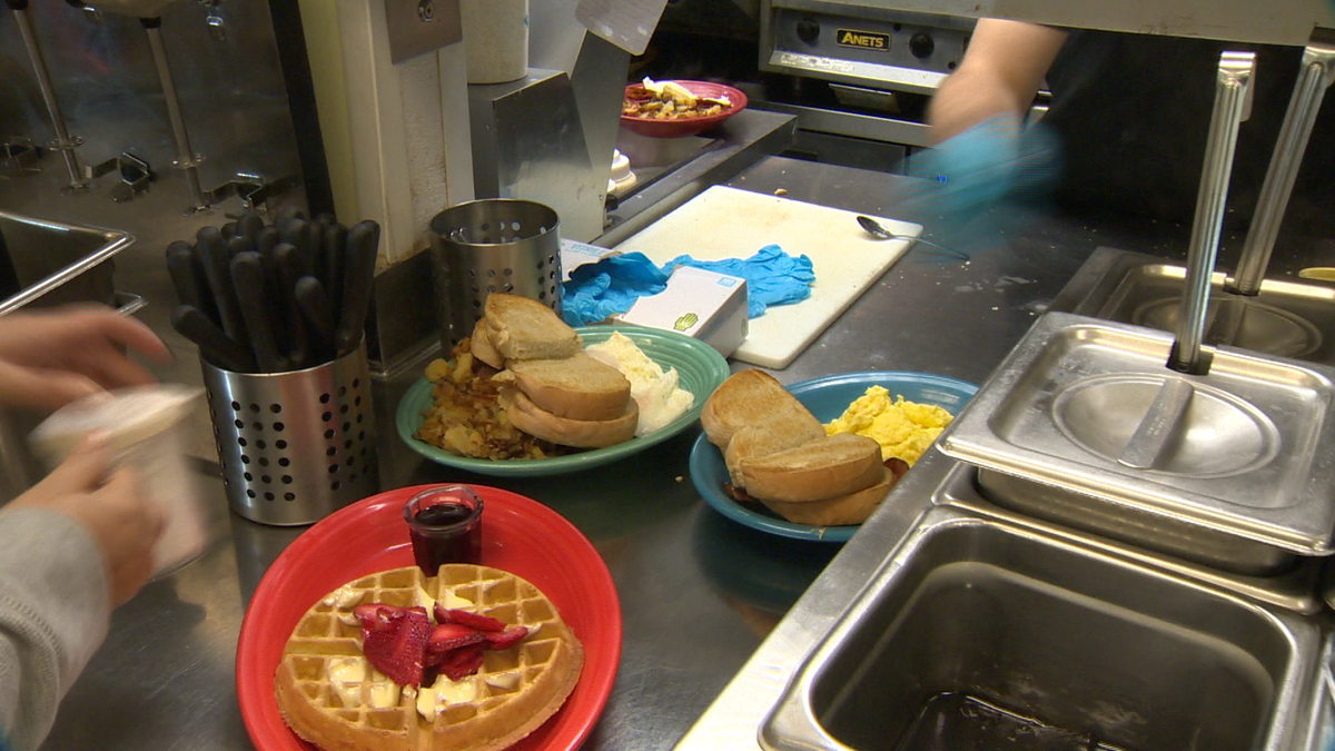 Best Breakfasts In The ‘Burgh: Kelly O’s in the Strip District