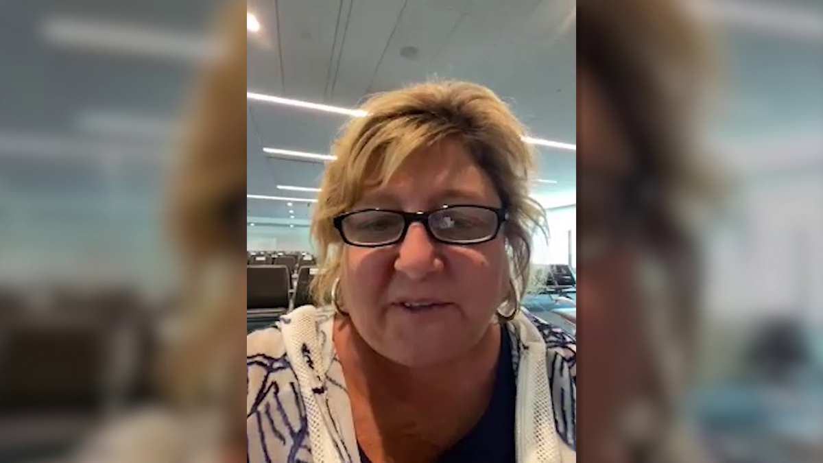 Pittsburgh woman escorted off flight for not complying with mask ...