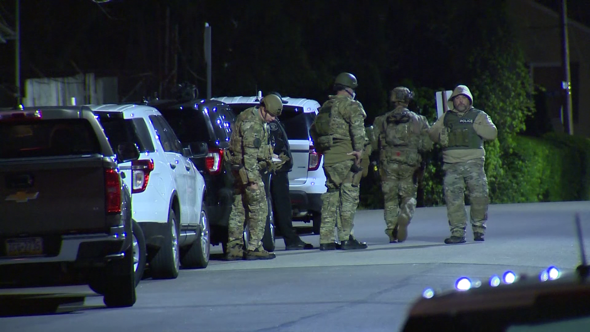 SWAT team called after exchange of gunfire in Pittsburgh's Beltzhoover ...