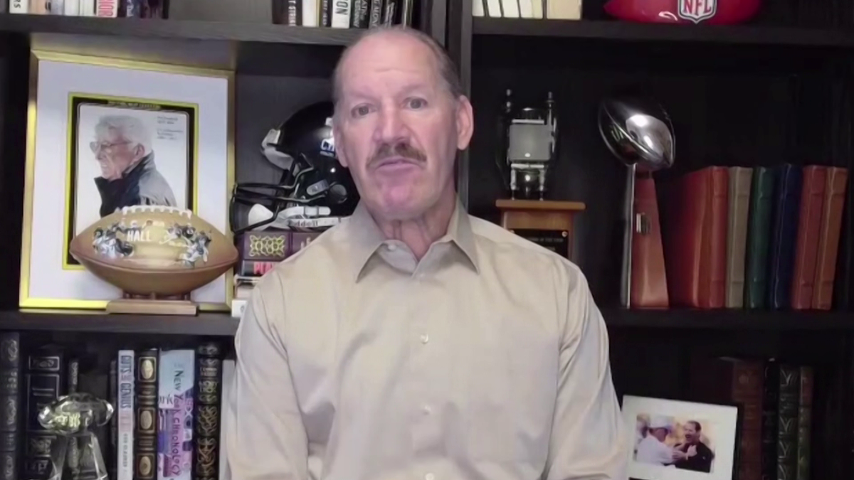 WATCH: One-on-one with former Steelers coach Bill Cowher, discusses new ...