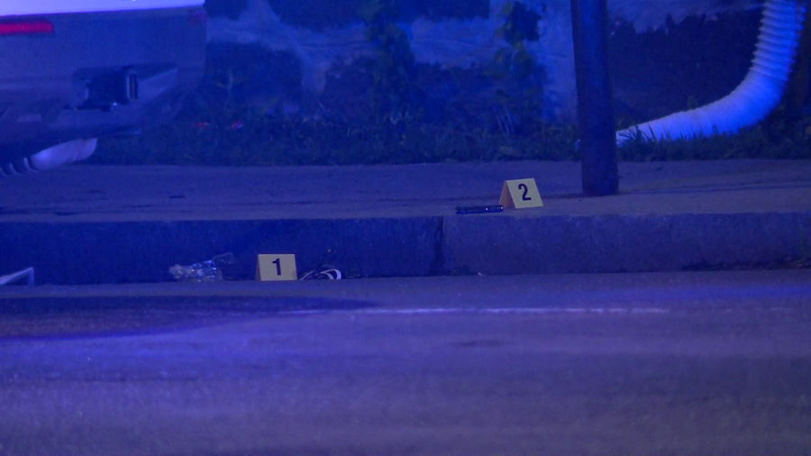 One person injured in early morning Mattapan shooting