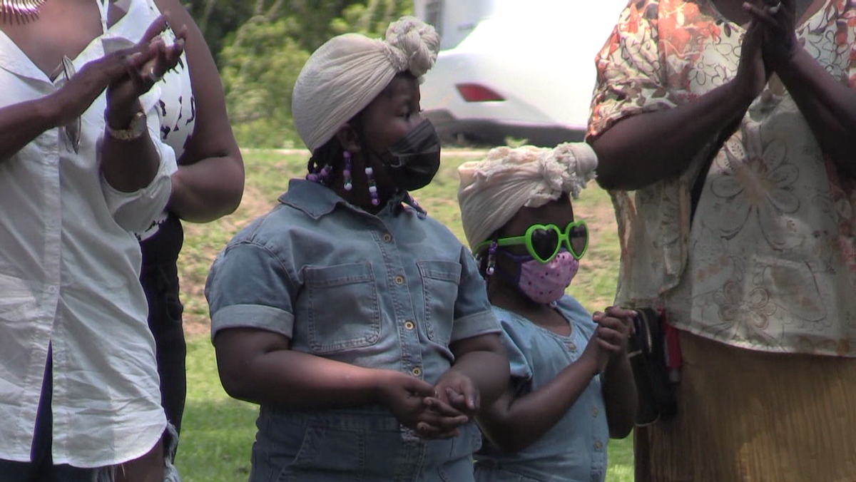 Gullah Geechee Nation Appreciation Week kicks off with 'Famlee Day'