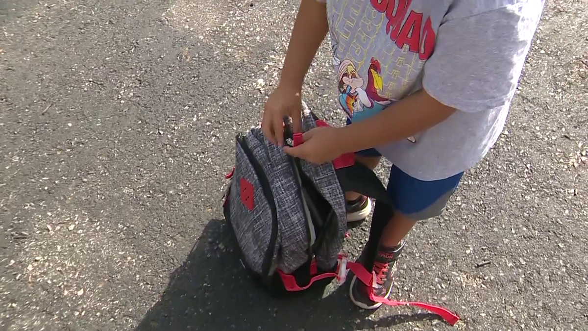 Thousands of backpacks, hundreds of COVID-19 vaccinations to be given ...