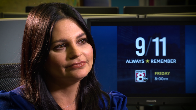 WMTW journalists recount 9/11 experiences in New York City