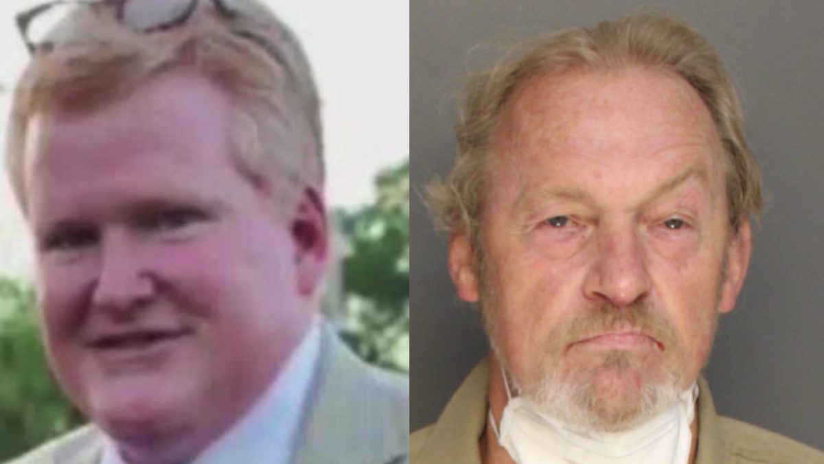 Alex Murdaugh represented Curtis Edward Smith prior to shooting