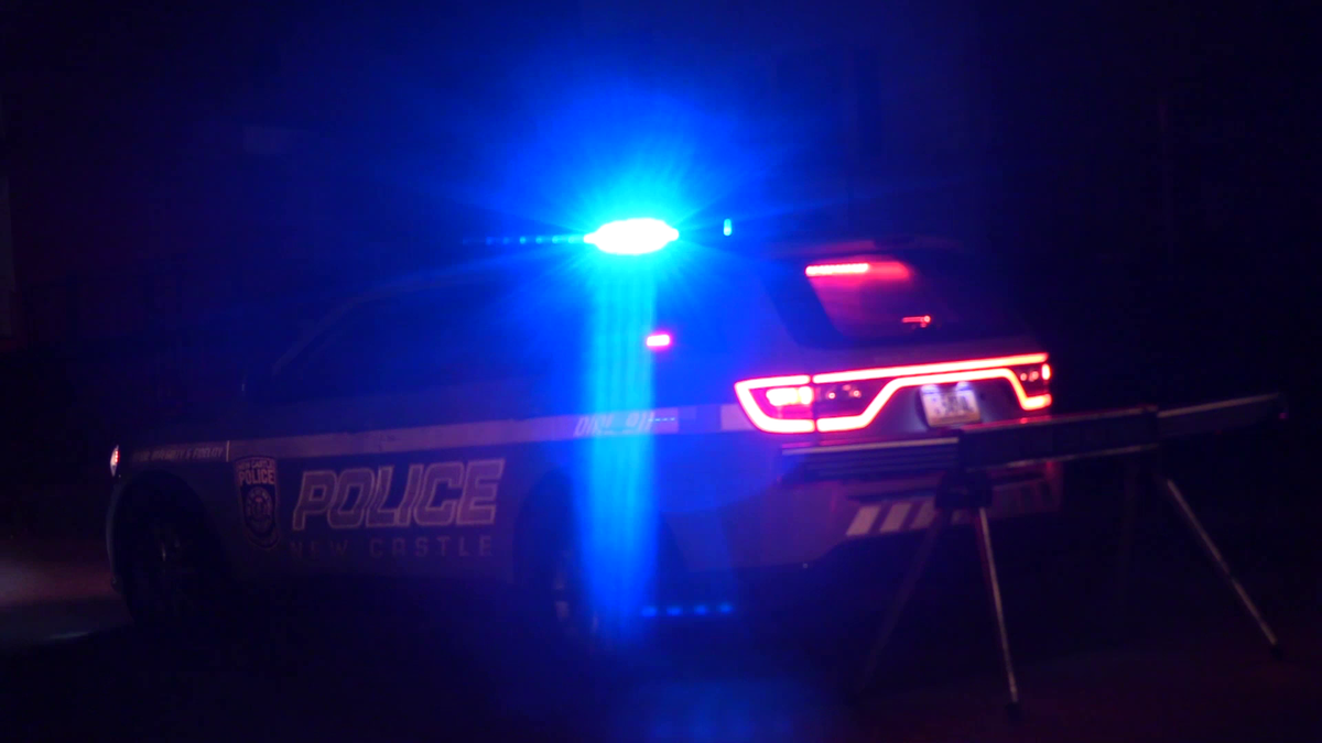 Grenade scare prompts overnight evacuation in New Castle