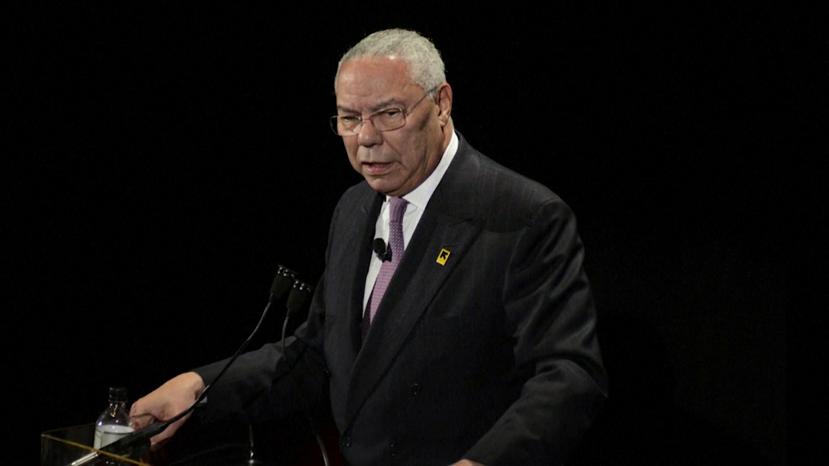 Doctors: General Colin Powell death due to COVID-19 complications ...