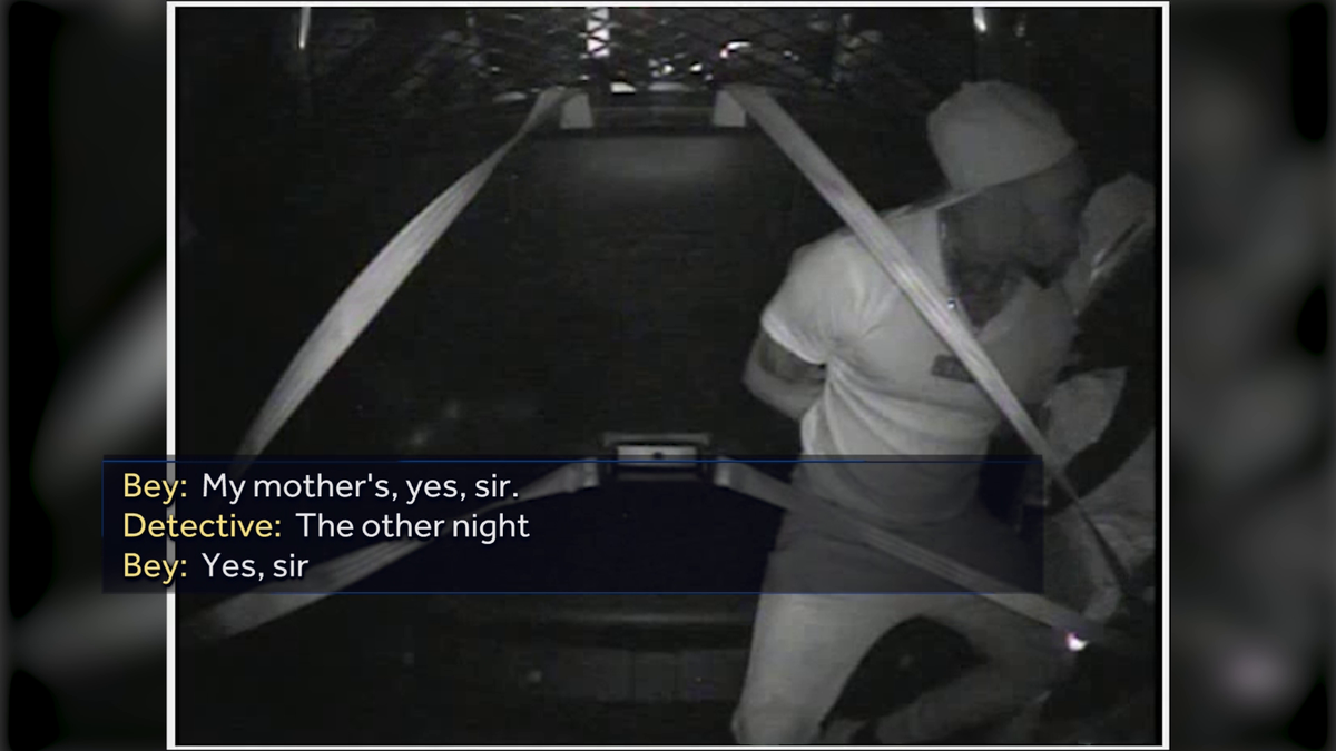 New video in evidence suppression hearing for Christian Bey