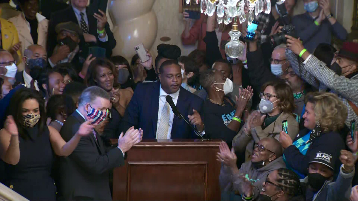 Ed Gainey defeats Tony Moreno in race for Pittsburgh mayor, will become ...