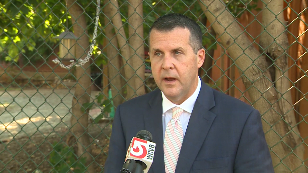 Brockton Mayor Robert Sullivan wins four more years in overwhelming victory