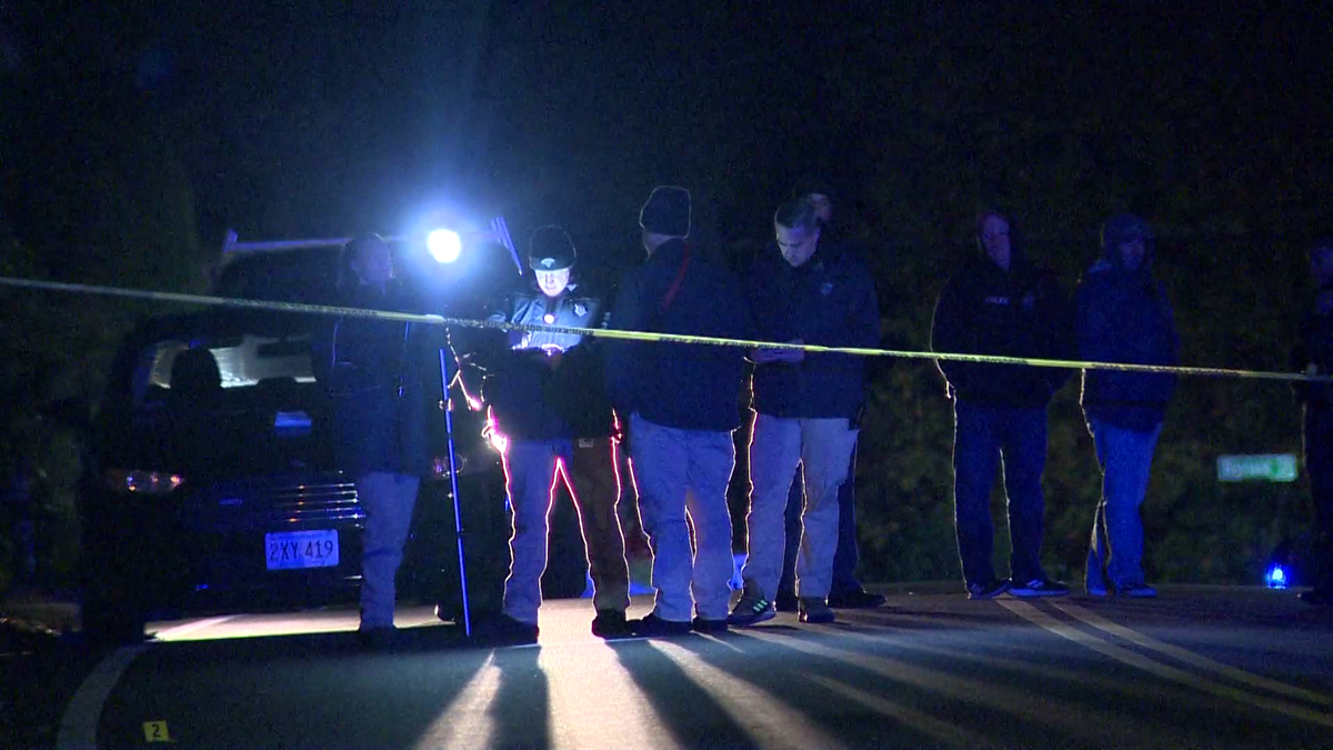 Suspect held without bail, charged with murder in fatal Brockton shooting
