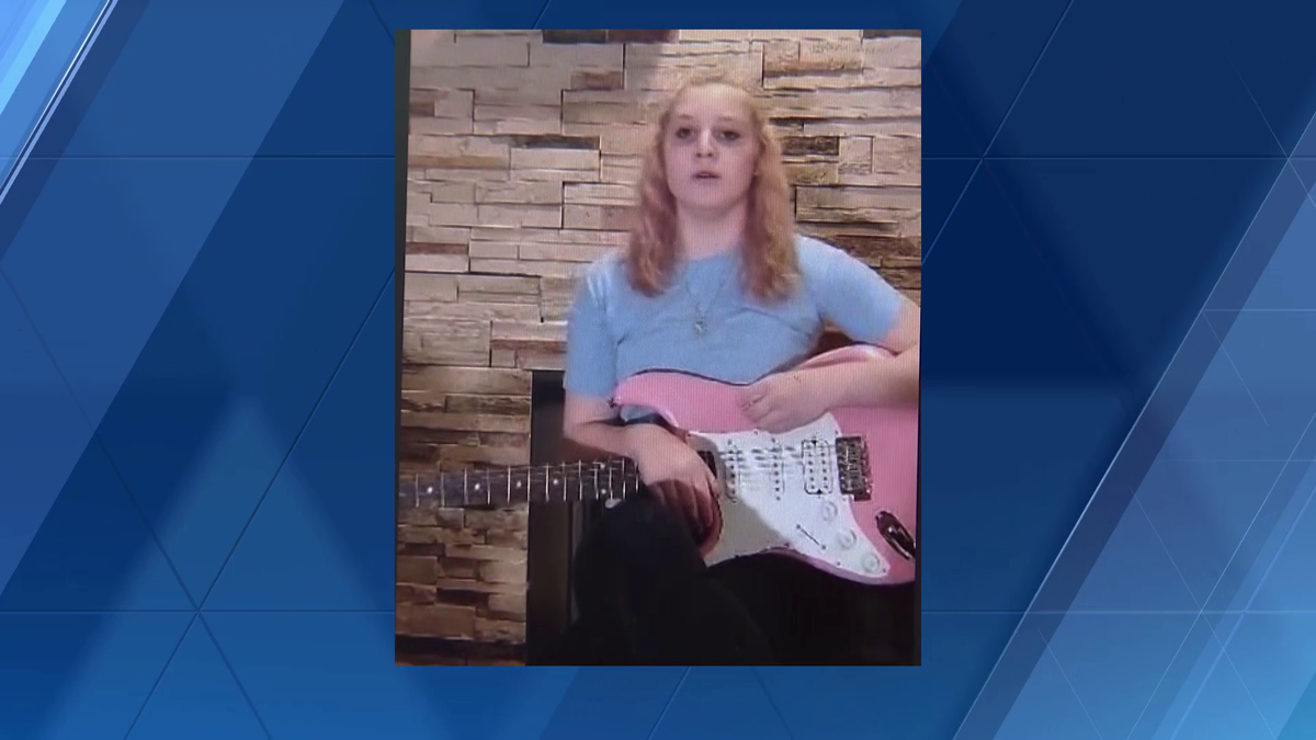Parents of teenager killed in school bus accident share video and ...