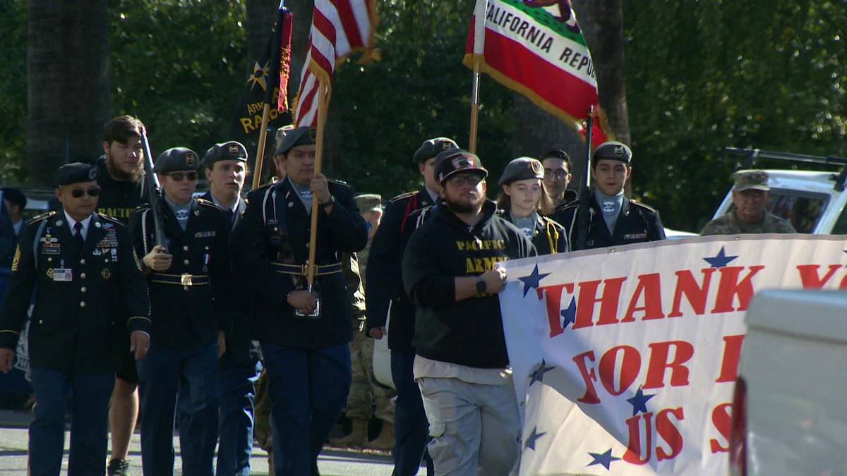 Veteran’s voices: Hear about the experiences of NorCal veterans