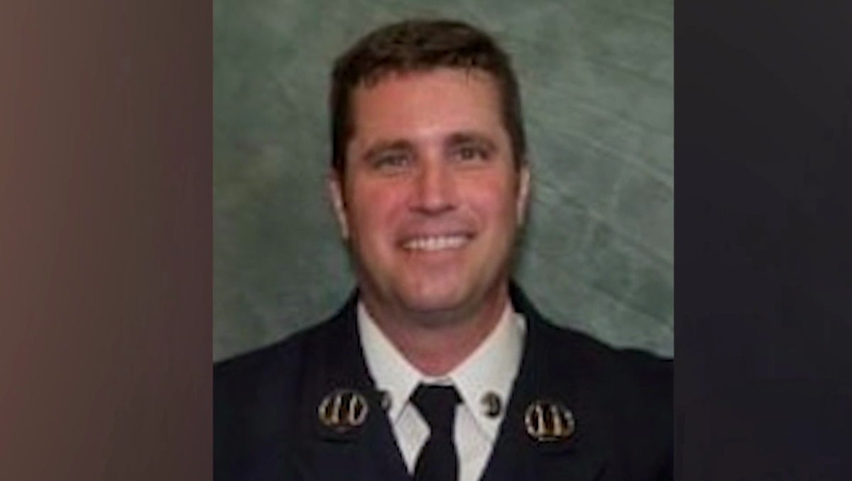 Manchester Fire captain severely burned in fire continues to recover at ...
