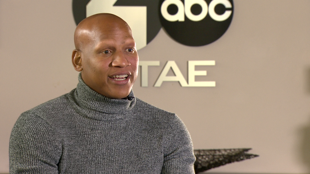 One-on-one with Ryan Shazier