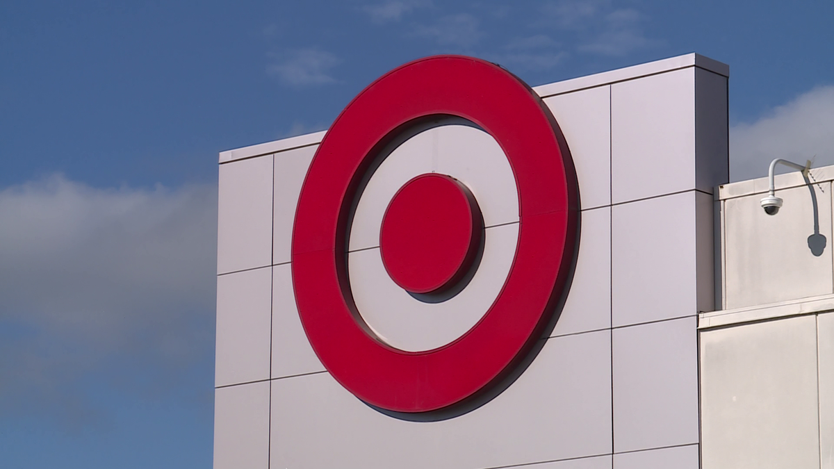 California Target robbed, armed man shoots at security