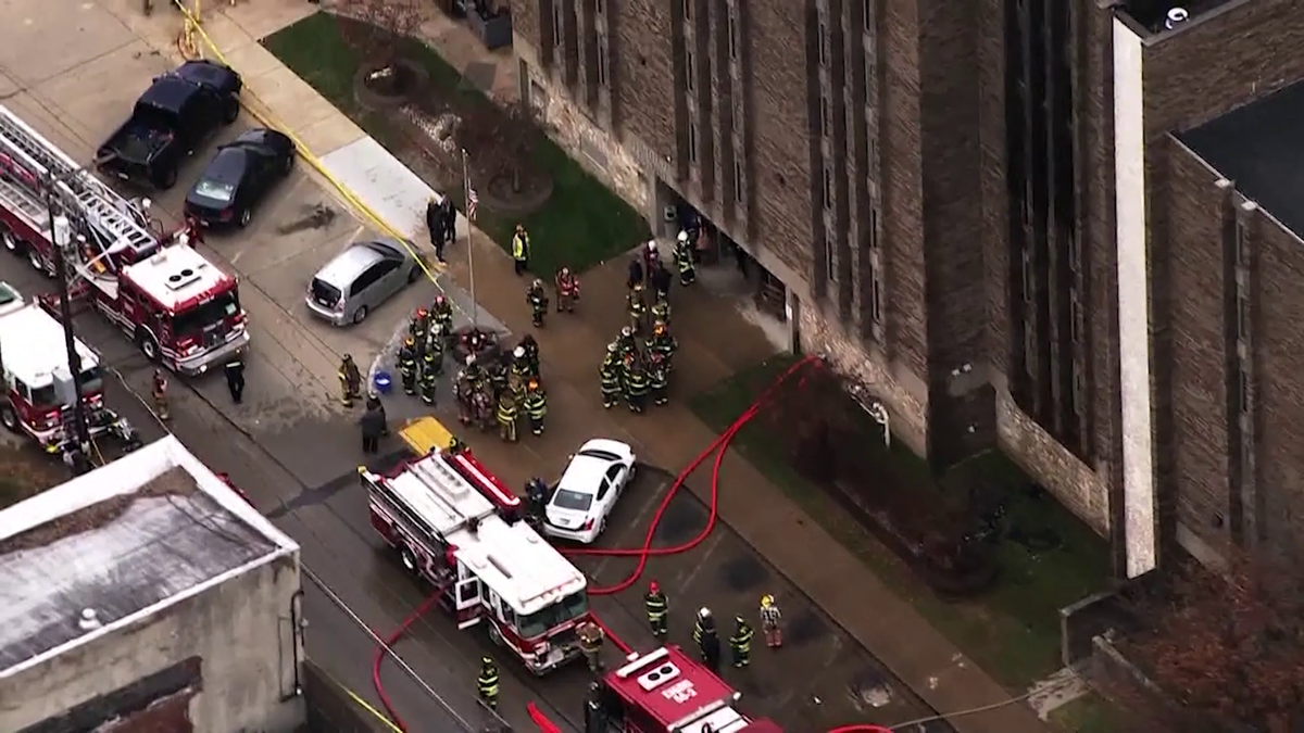 State police: Arnold Manor fire ruled accidental