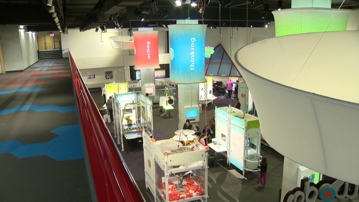 Carnegie Science Center to close for 5 days next week due to staff ...