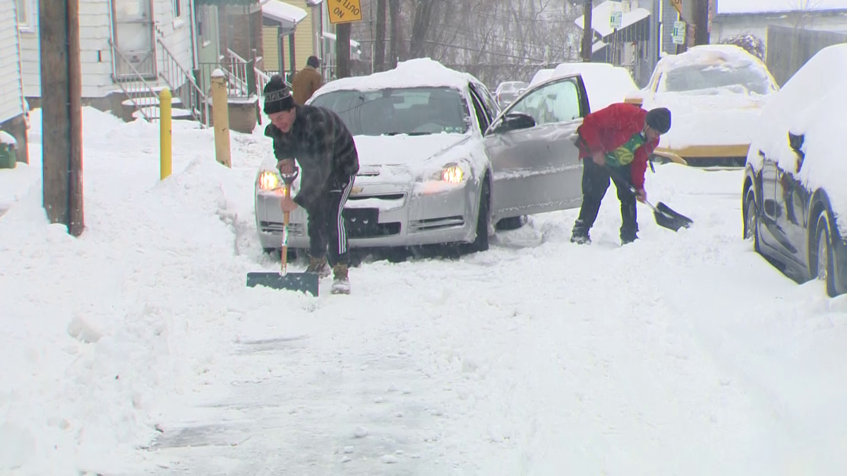 Pittsburgh's major streets, emergency routes get first priority ...