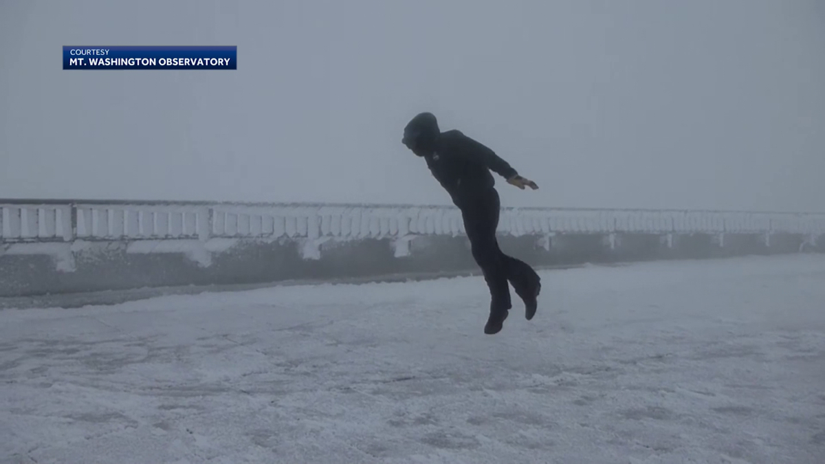 What it's like to work at Home of World's Worst Weather