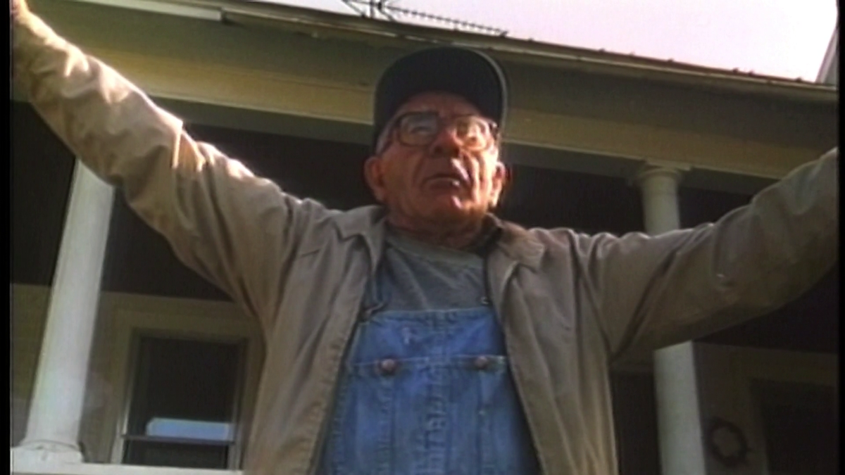 'Chronicle' host Ted Reinstein's favorite story: Fred the Dairy Farmer