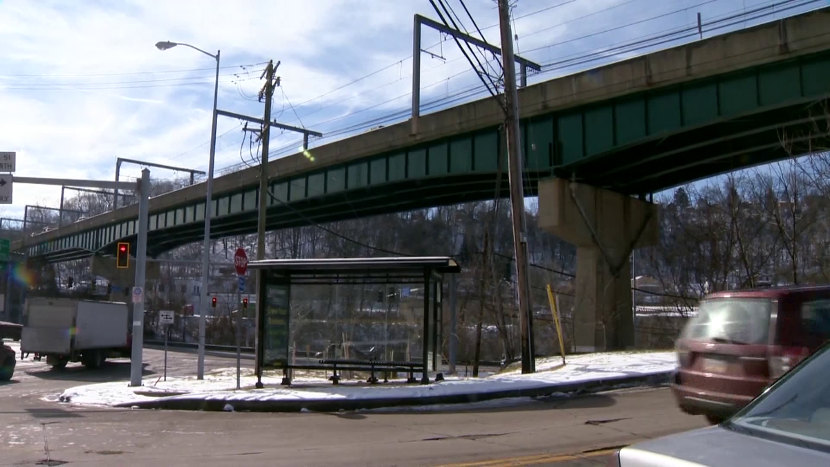 Port Authority says water infiltration, freezing temps likely led to ...