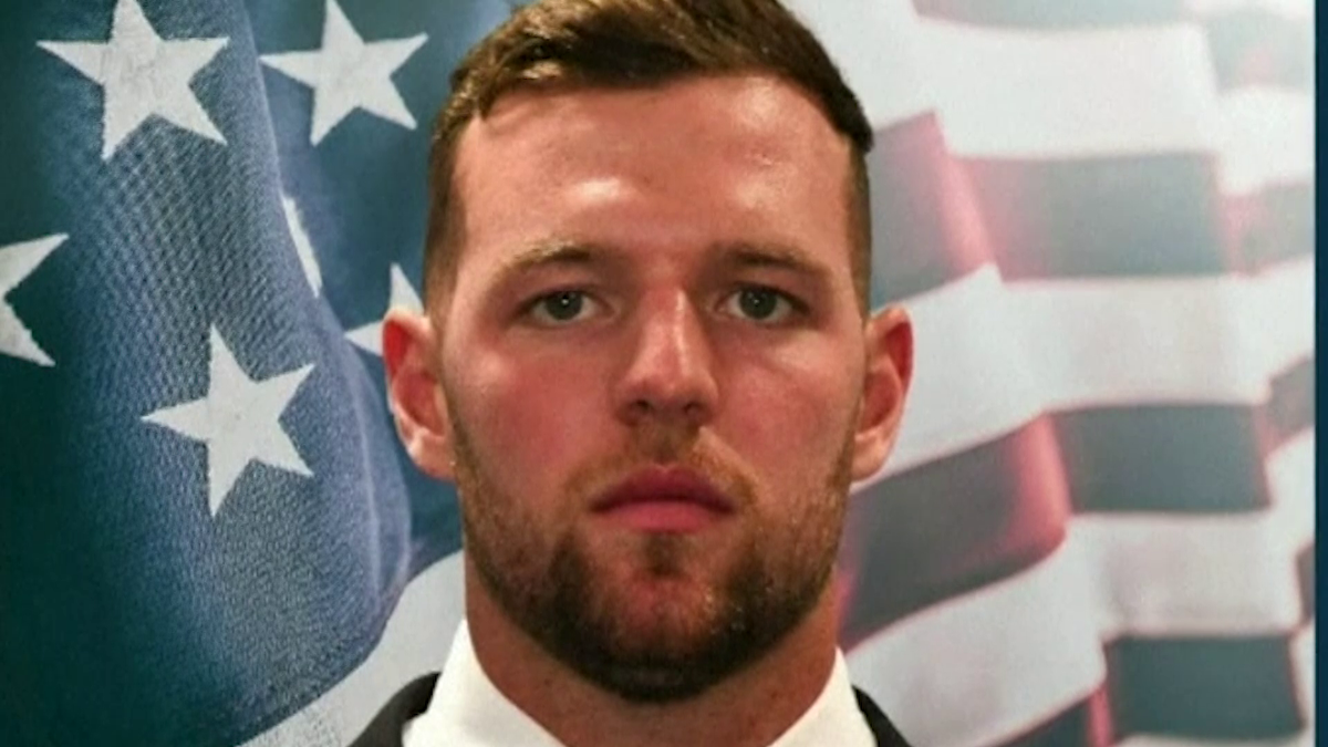 Friend of fallen Navy SEAL candidate, Kyle Mullen, speaks out