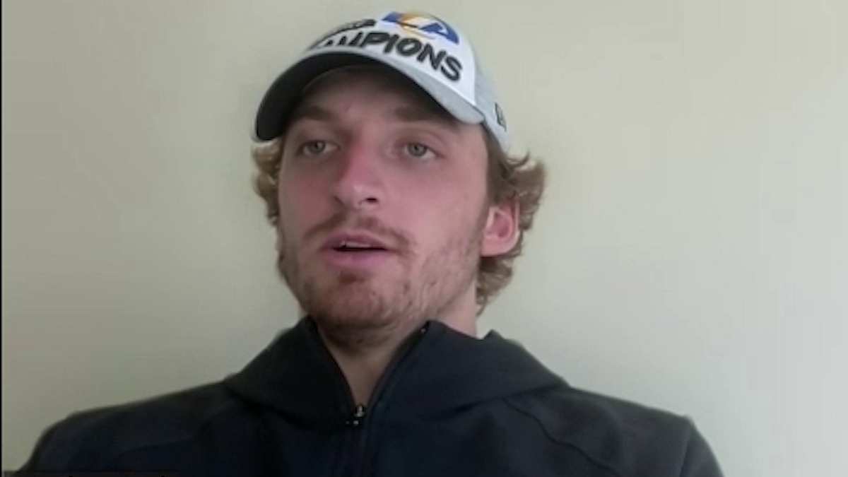 Los Angeles Rams rookie WR talks about his family’s roots in western Pa ...