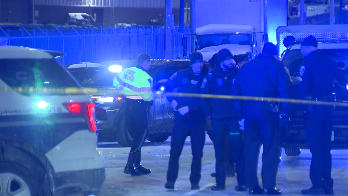 Man injured in early morning shooting in Boston