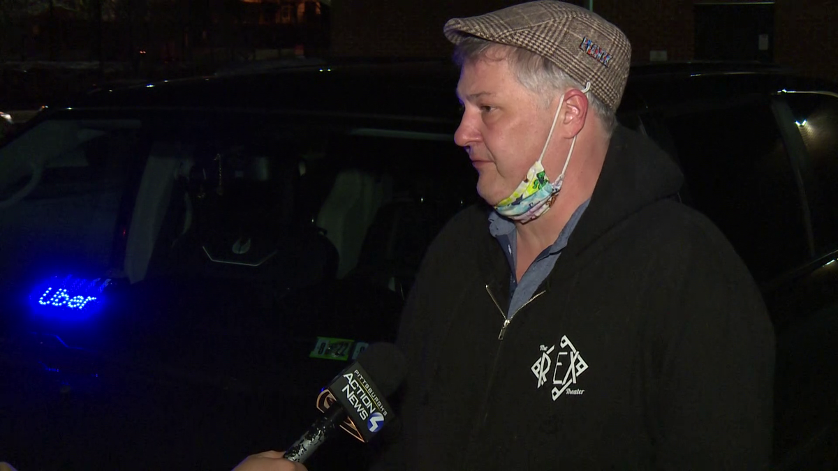 Ride-hail driver hopes for change, after the murder of Pittsburgh Uber ...