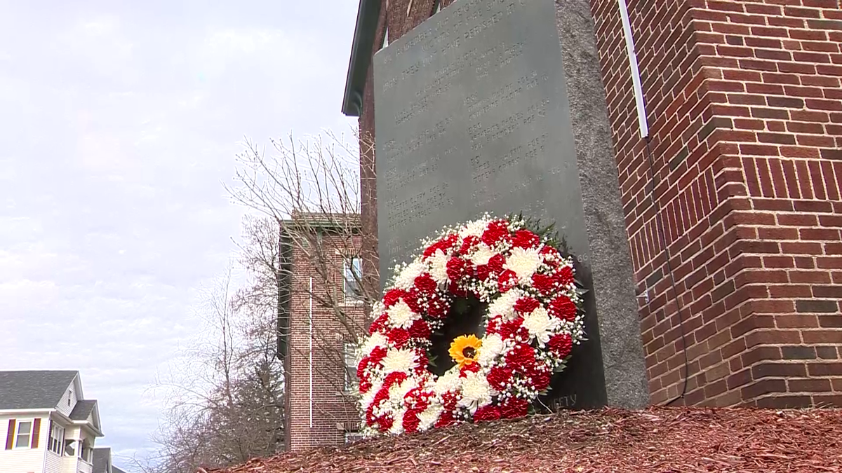 Names of 3 family members who died in Worcester fire to be added to ...