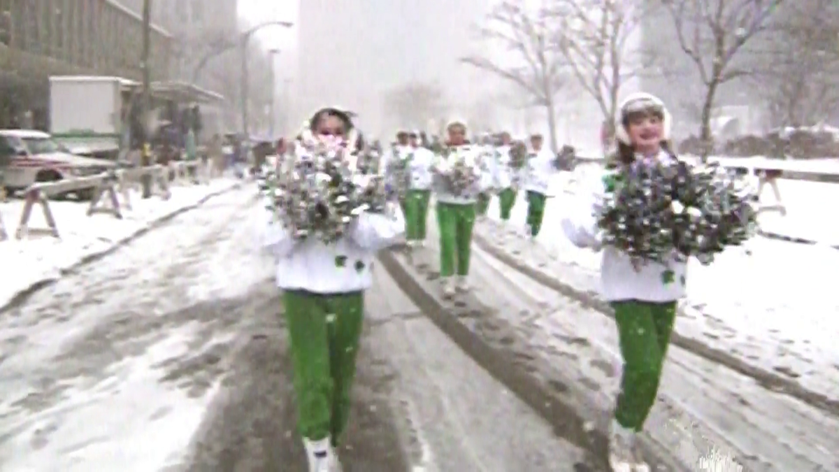 Snow expected to hit Pittsburgh one day short of Blizzard of ’93 ...