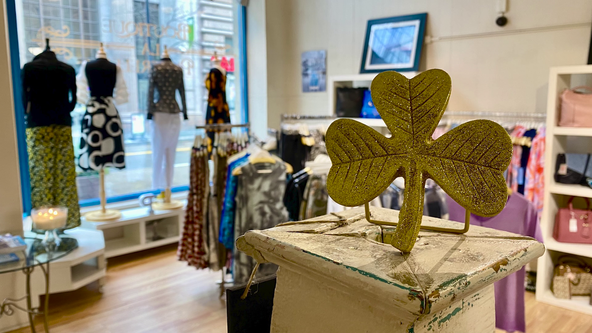 'Shamrock Search' event: Win prizes and support small businesses