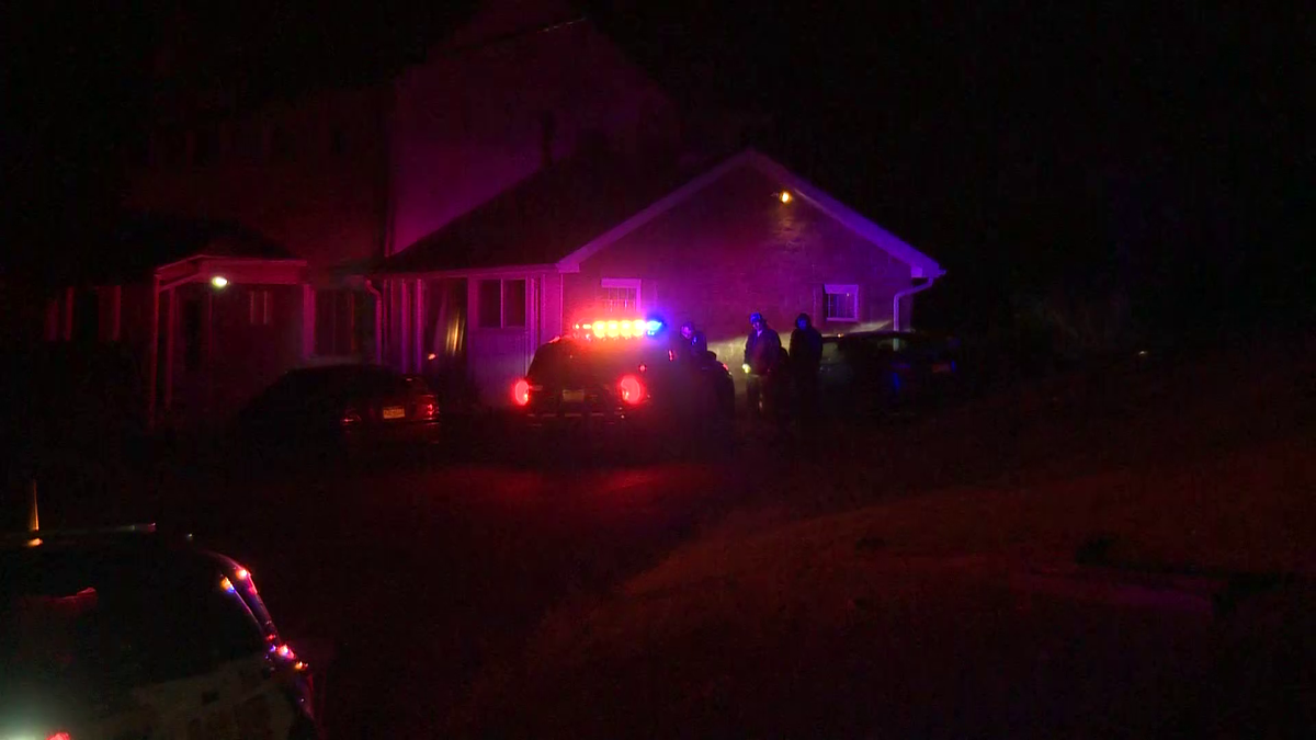 Man in critical condition after being shot in the chest in Plum