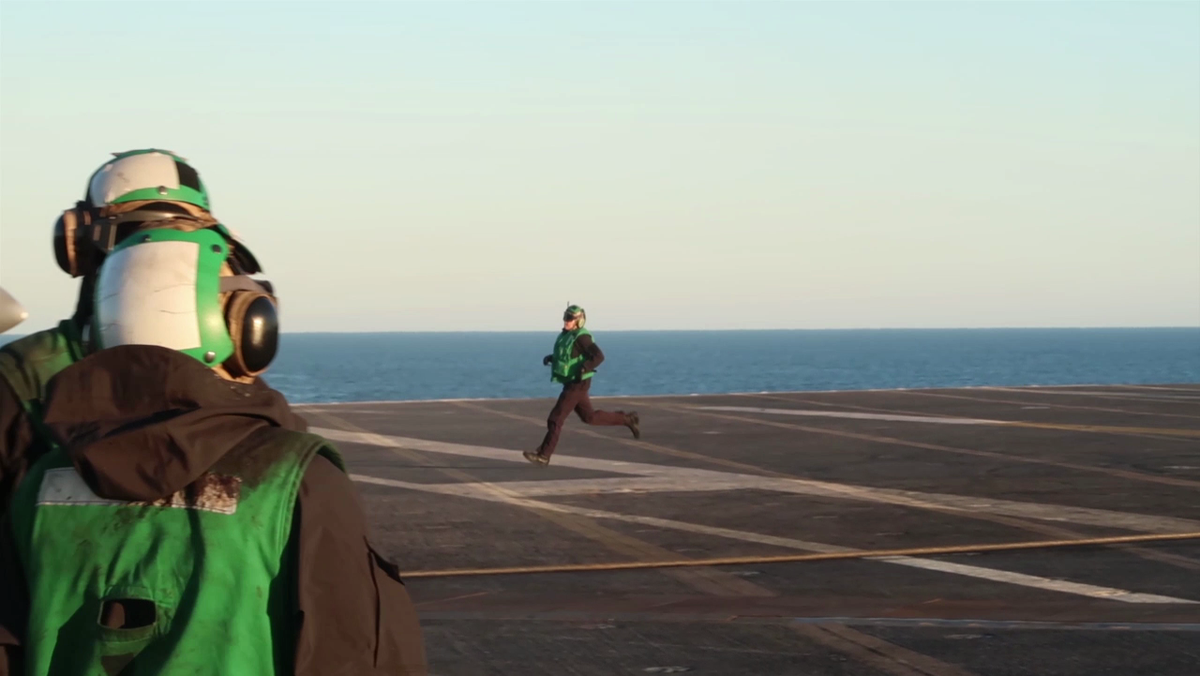 Savannah Navy Week: The dangerous working conditions sailors face