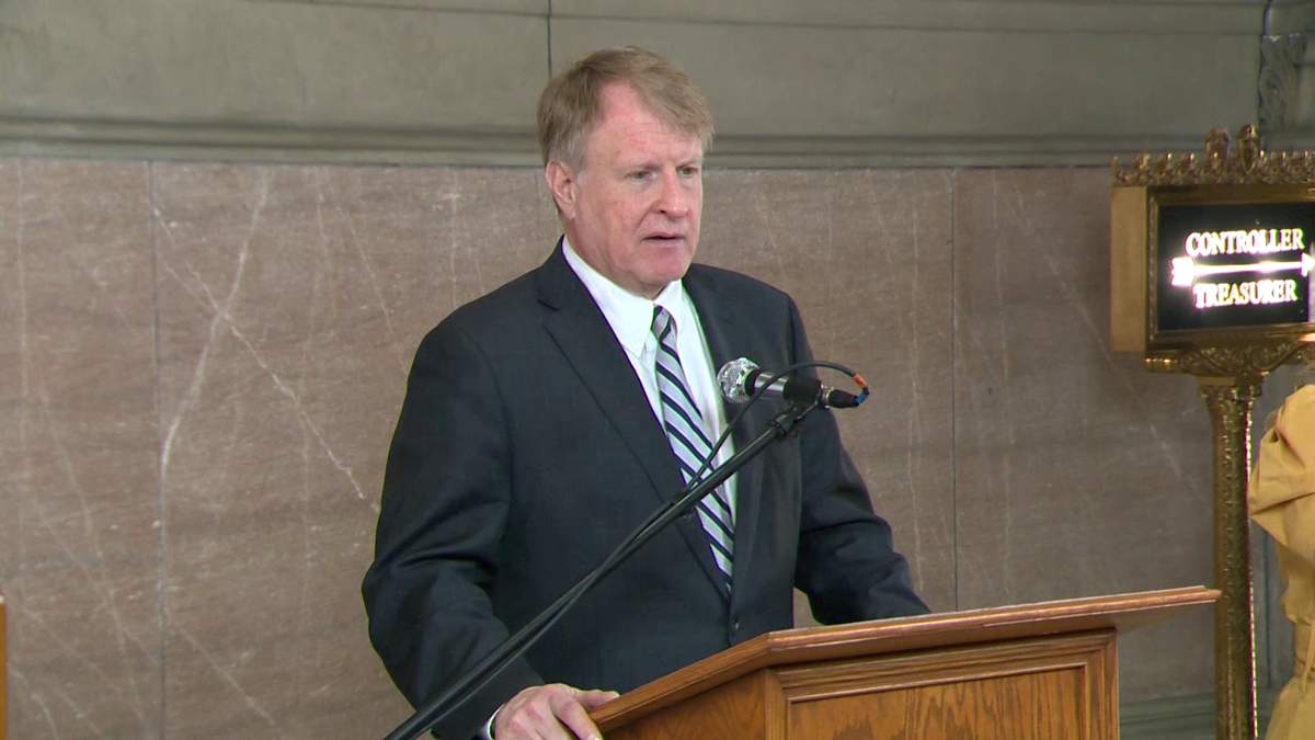 Allegheny County officials reflect on 2 years of COVID-19