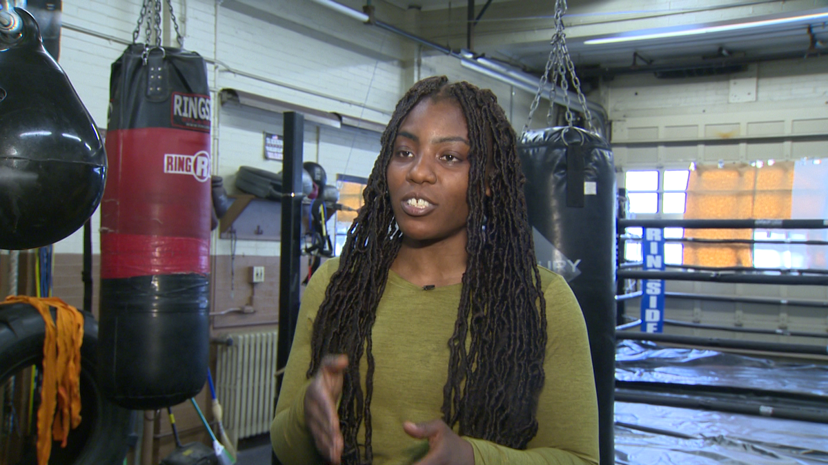 Community Champion: Tika Hemingway