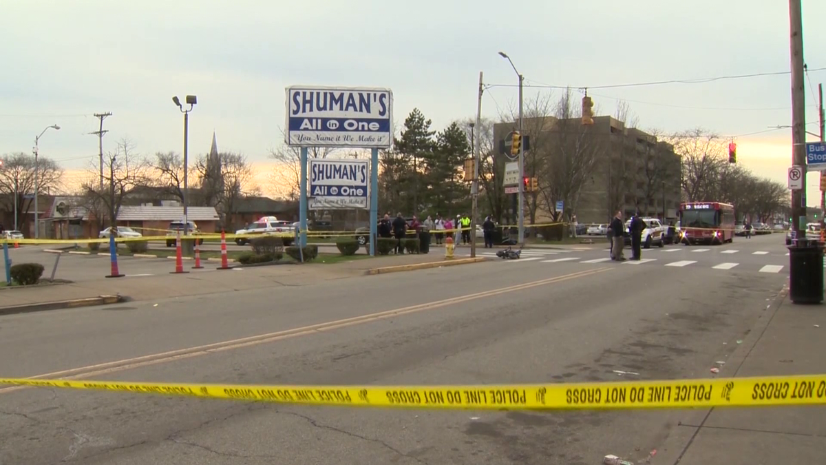 'Stop The Violence Call To Action' rally held to demand response to ...