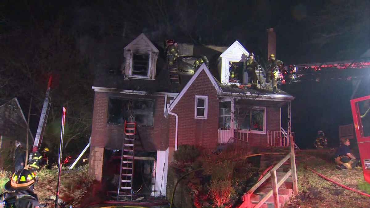 Investigation underway into fire at home in Ross Township