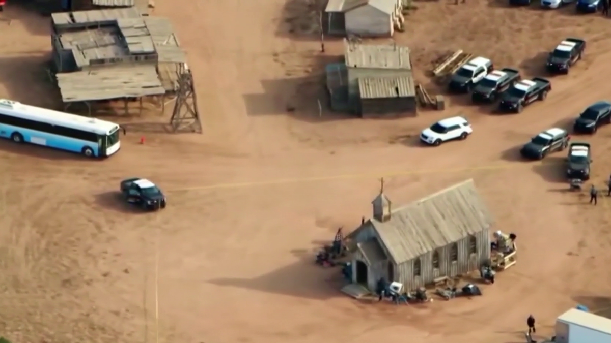 New motion filed in 'Rust' case