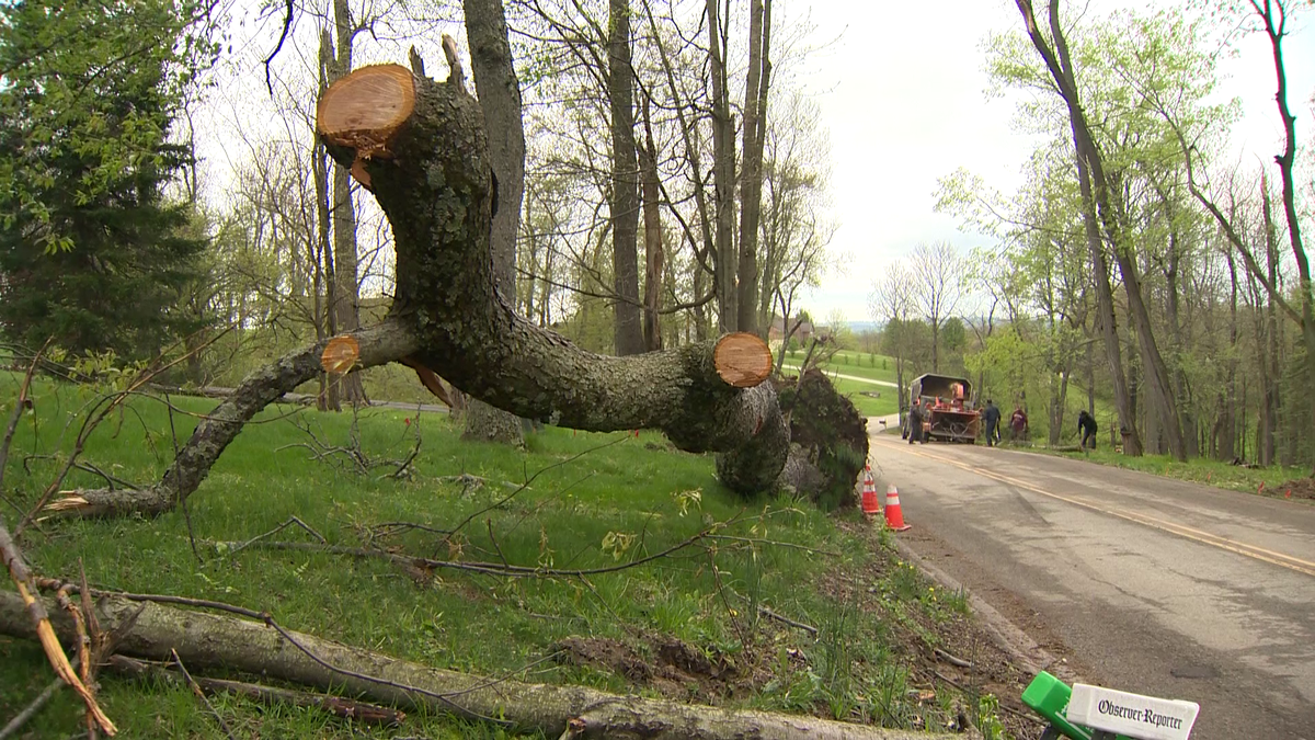 National Weather Service: Storm damage in Washington County was result ...