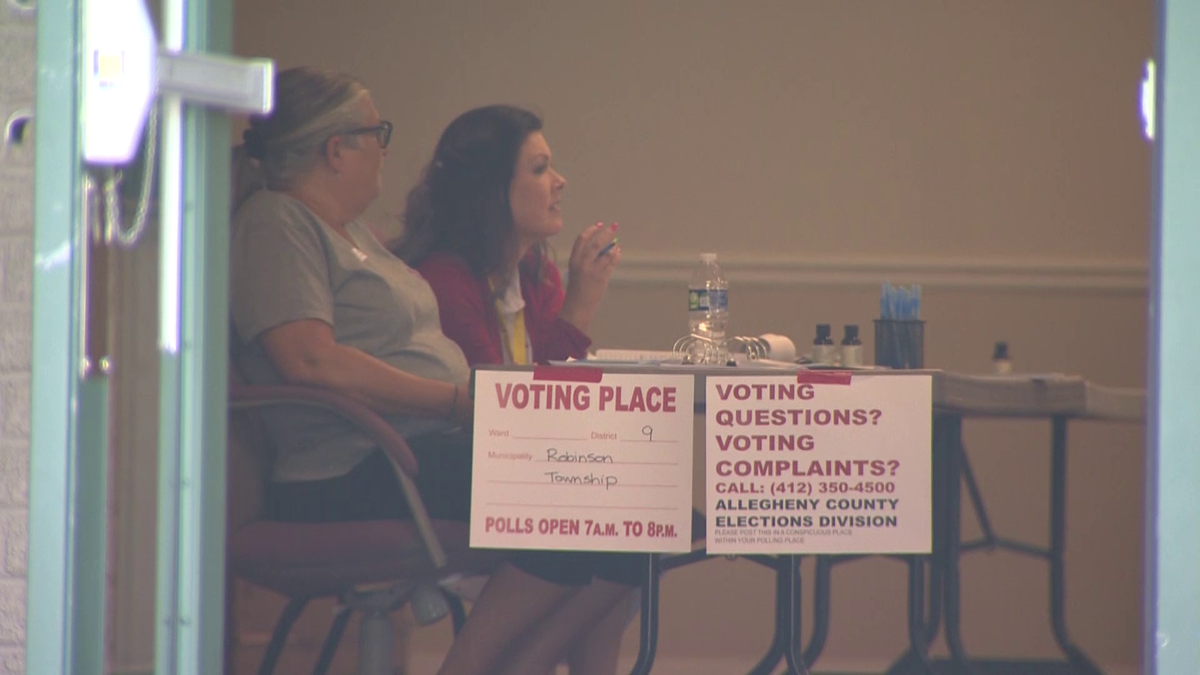 Polling locations opening late, others reporting they are out of ballots