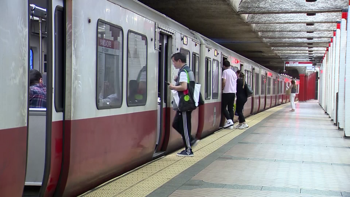 MBTA cuts weekday service in response to federal safety orders