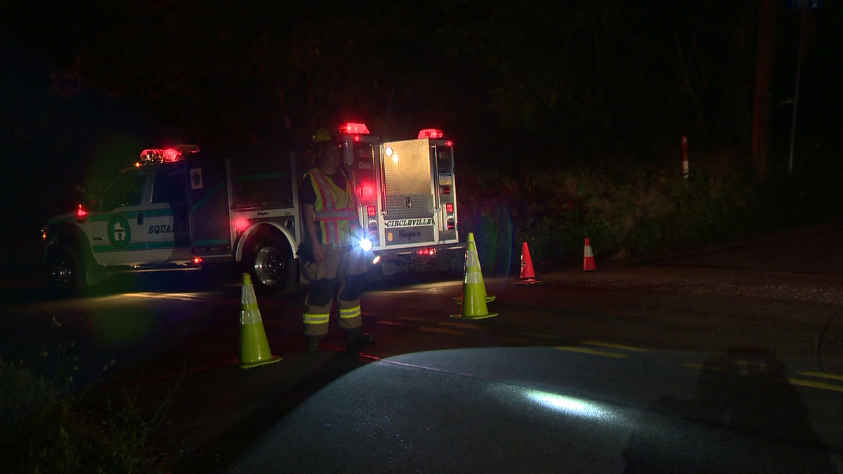 Man dead following crash in Westmoreland County