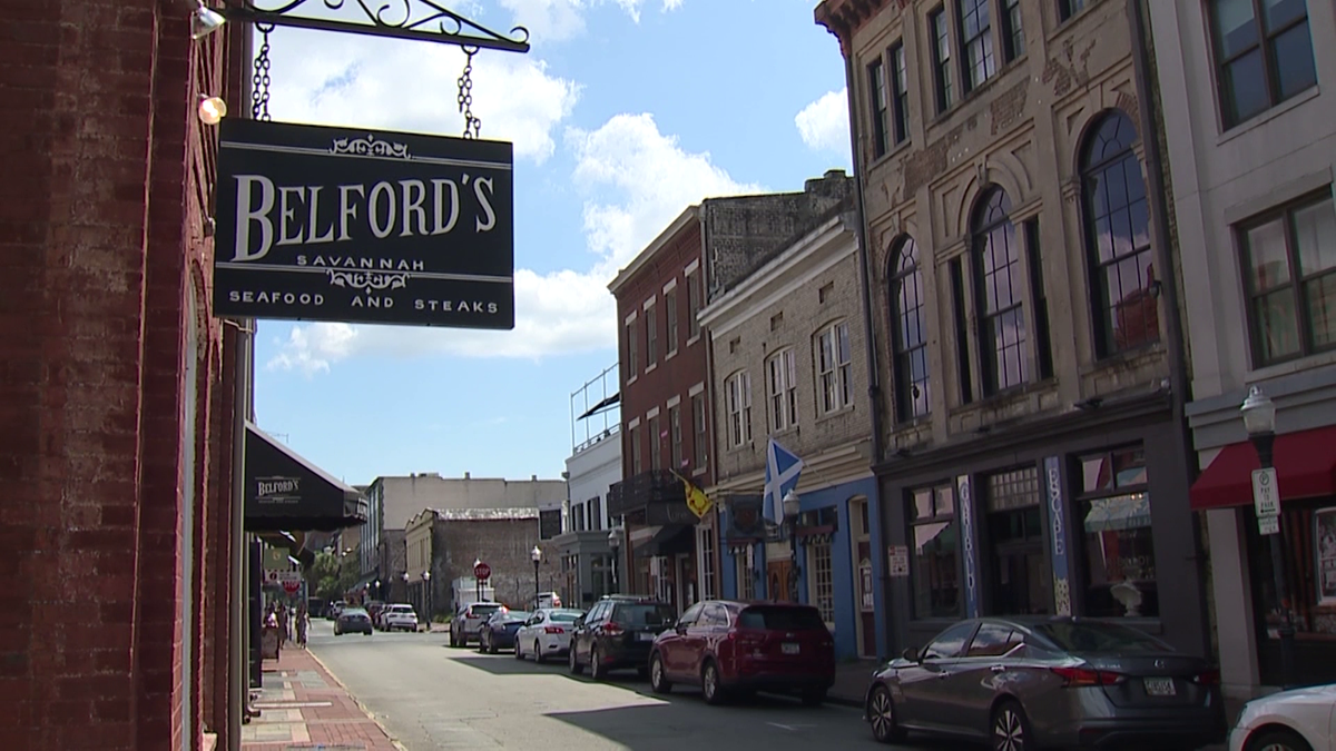 Savannah restaurant damaged in fire set to reopen to public