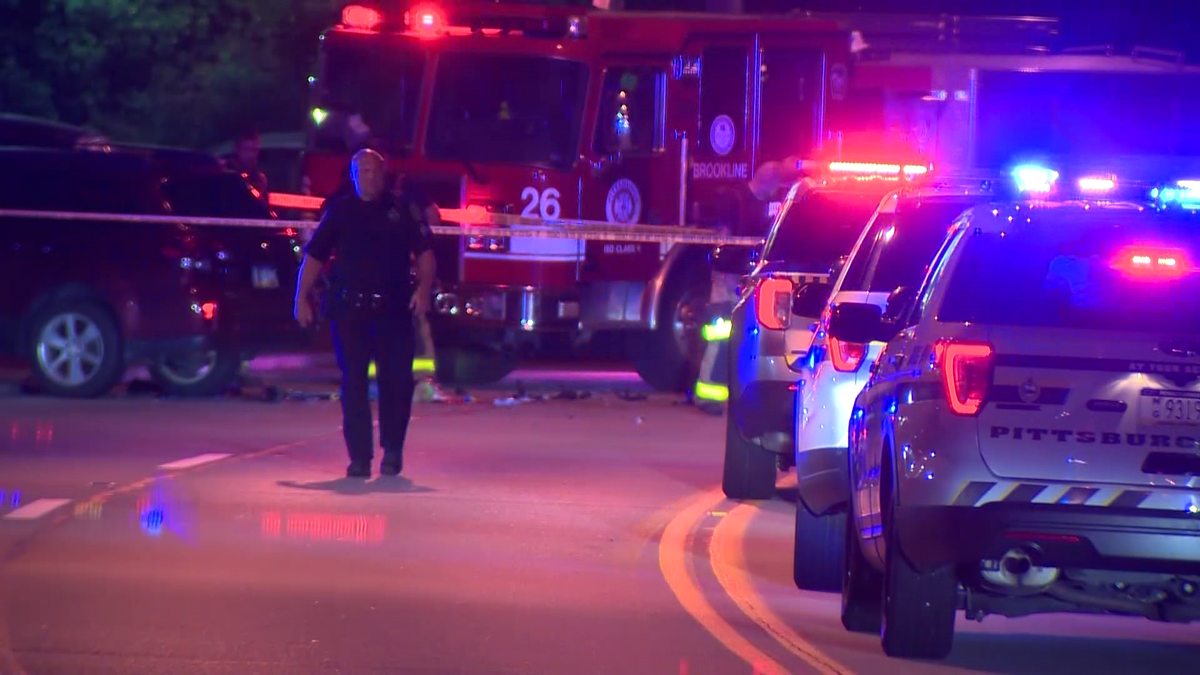 Off-duty nurse steps in to help at scene of fatal crash in Pittsburgh