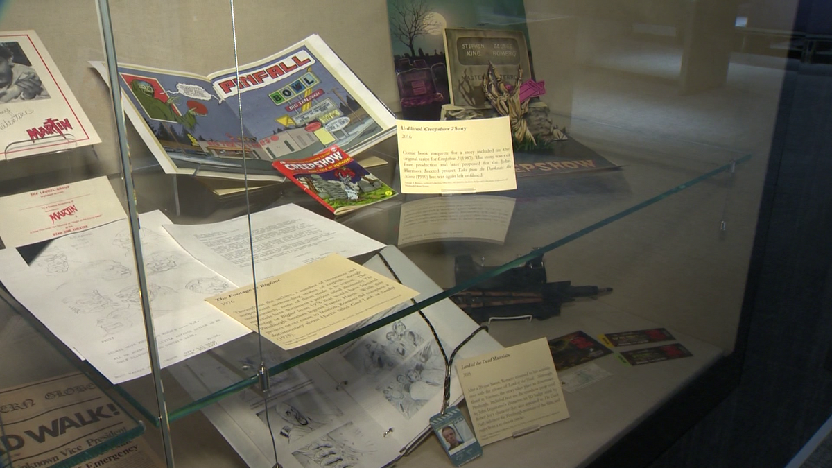 Pittsburgh’s horror movie icon: Inside look at the George A. Romero ...