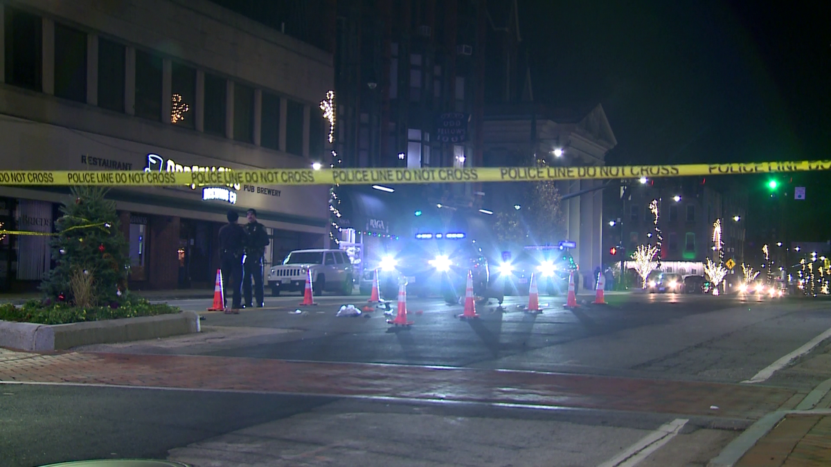 Police: 3 pedestrians injured after hit and run in Nashua, NH